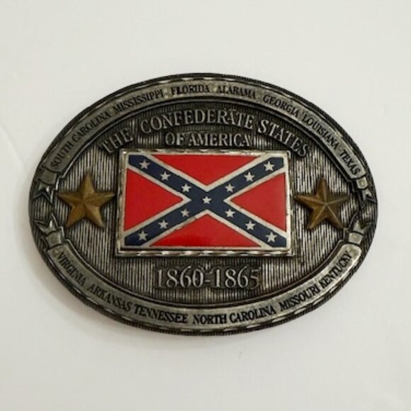 Enchantment | Accessories | Vintage The Confederate States Of America ...
